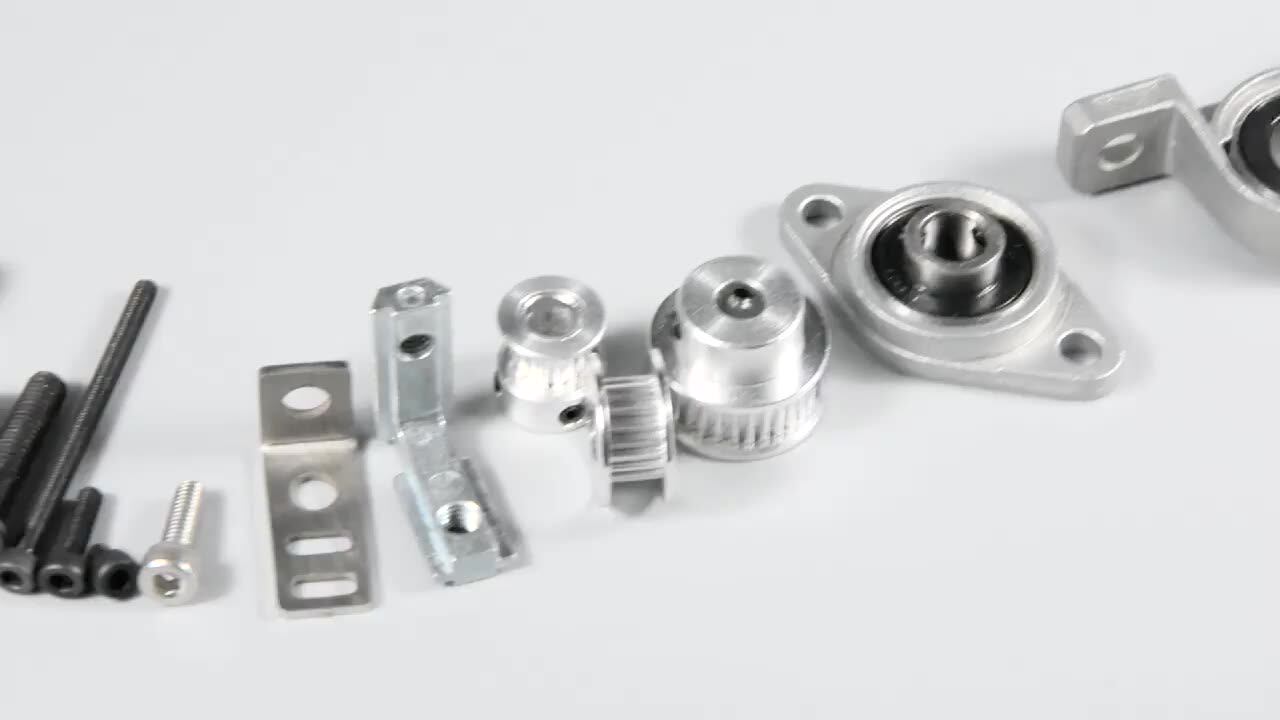 Standard Accessories Linear Rail 4080 V Slot C Beam Aluminium Extrusion ...