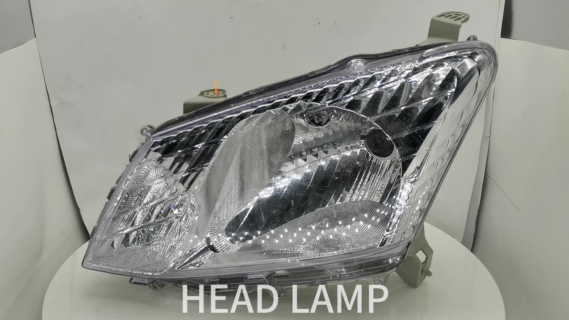 Auto Parts D-max Normal 2012 Head Lamp 8981253890 8-98125389-0 8-98125 ...