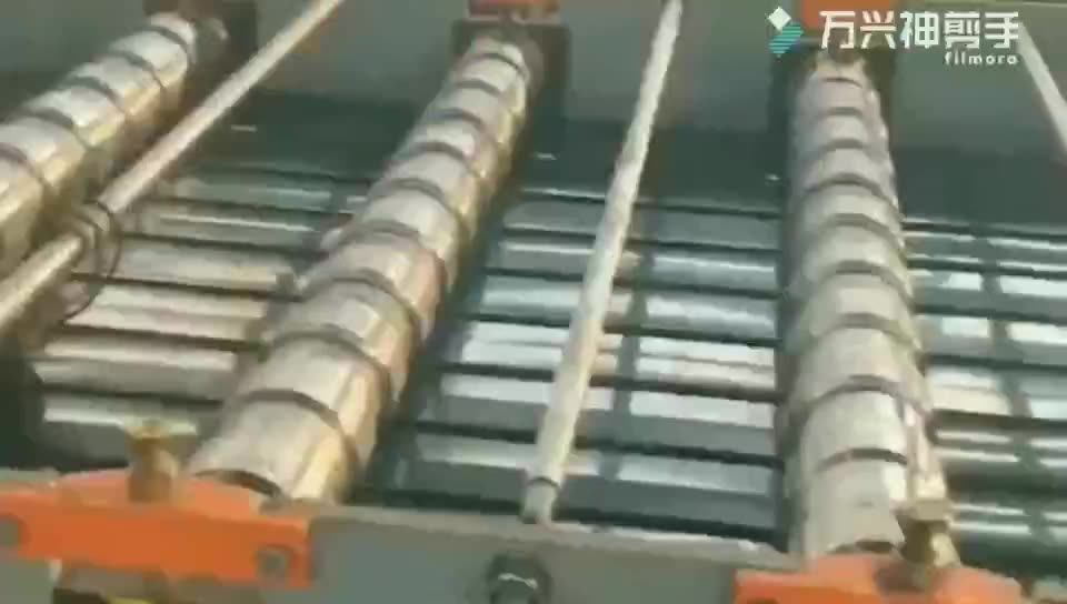 Astm A792 Material Recubierto De Color Del Galvalume De Metal Corrugado ...