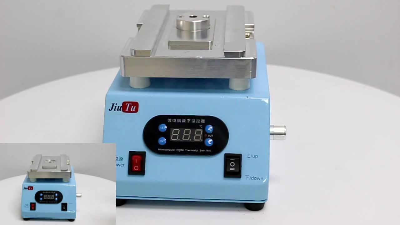 Jiutu 3 In 1 Lcd Screen Separator Vacuum Frame Bezel Separator For ...