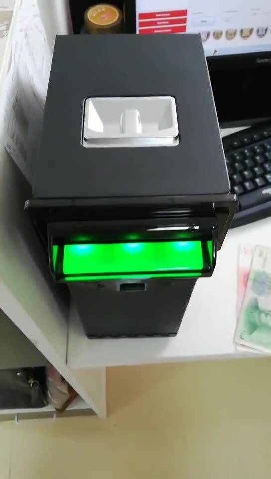 High Security Nv200 Cash Acceptor Banknote Bill Validator - Buy Bank ...