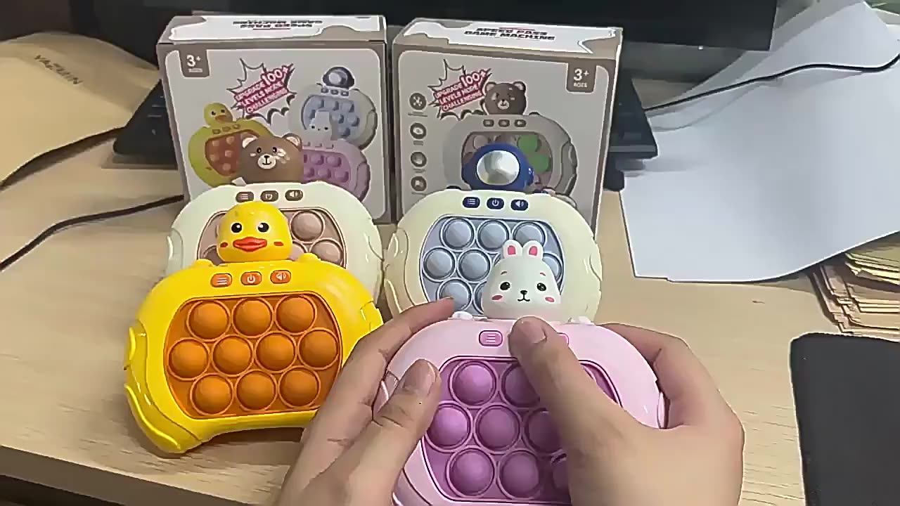 Children Quick Push Game Kids Fast Push Puzzle Game Release Pressure ...