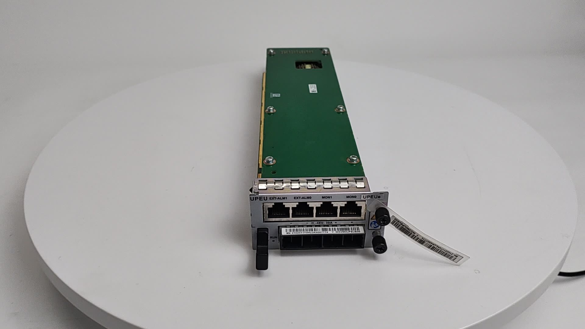 48v Dc Power Supply Unit Upeue 02311tvh For Huawei Dbs5900 5g Lte Base ...