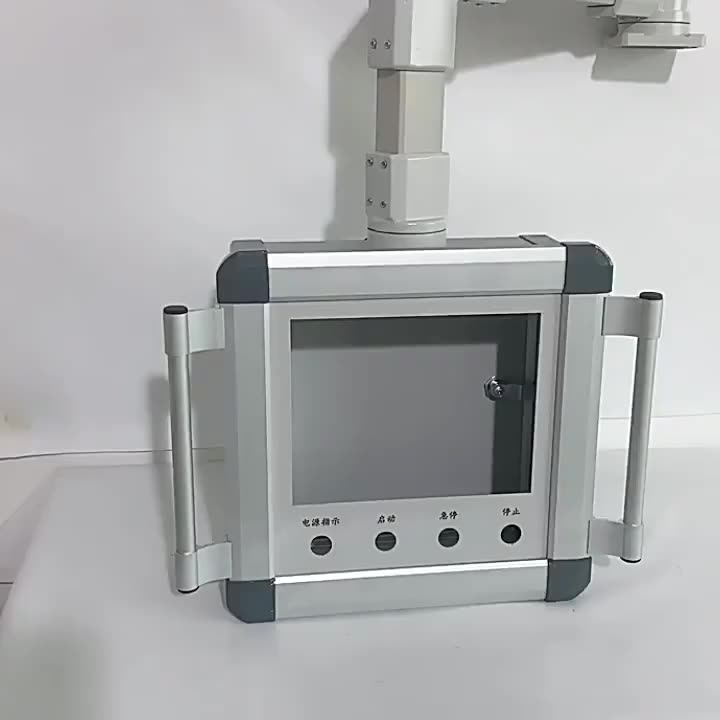 Proface Hmi 7 ''用コントロールボックスハンドルパネルカンチレバーサポートアームシステム - Buy 支持アームシステム機械アルミオペレーティングタッチスクリーンボックスアーム ...