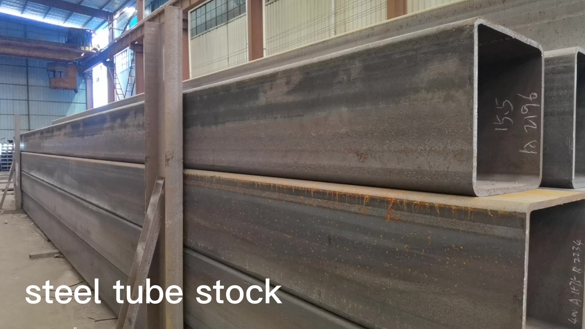 3x3 Steel Square Tubing Coated Structural Galvanised Steel Square Tube ...