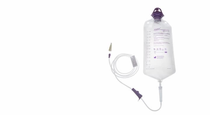 Nasojejunal Feeding Tube Medical Disposable Infant And Adult Gravity ...