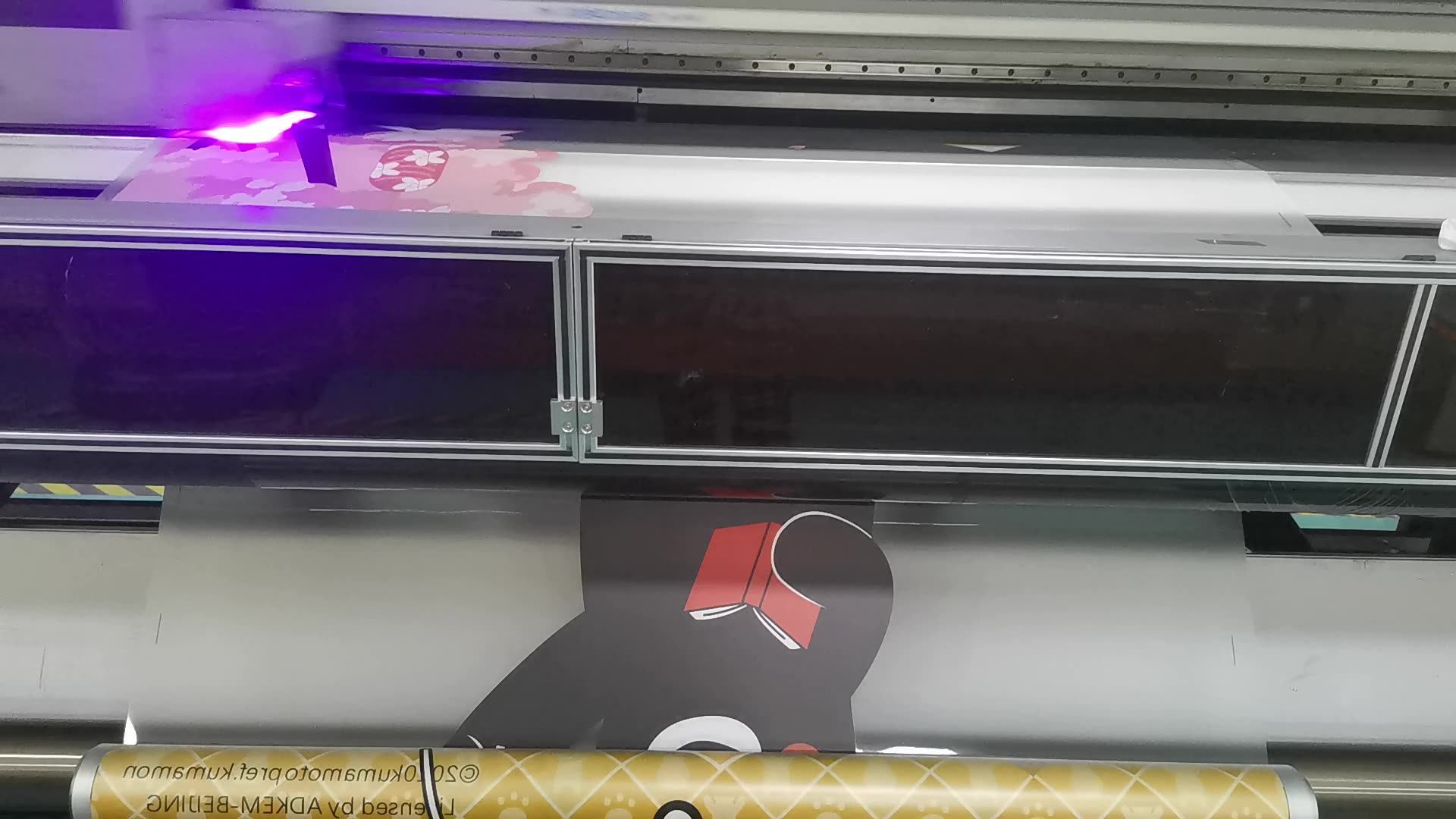 Customized Printing Waterproof Transparent Glass Stickers,Commercial ...