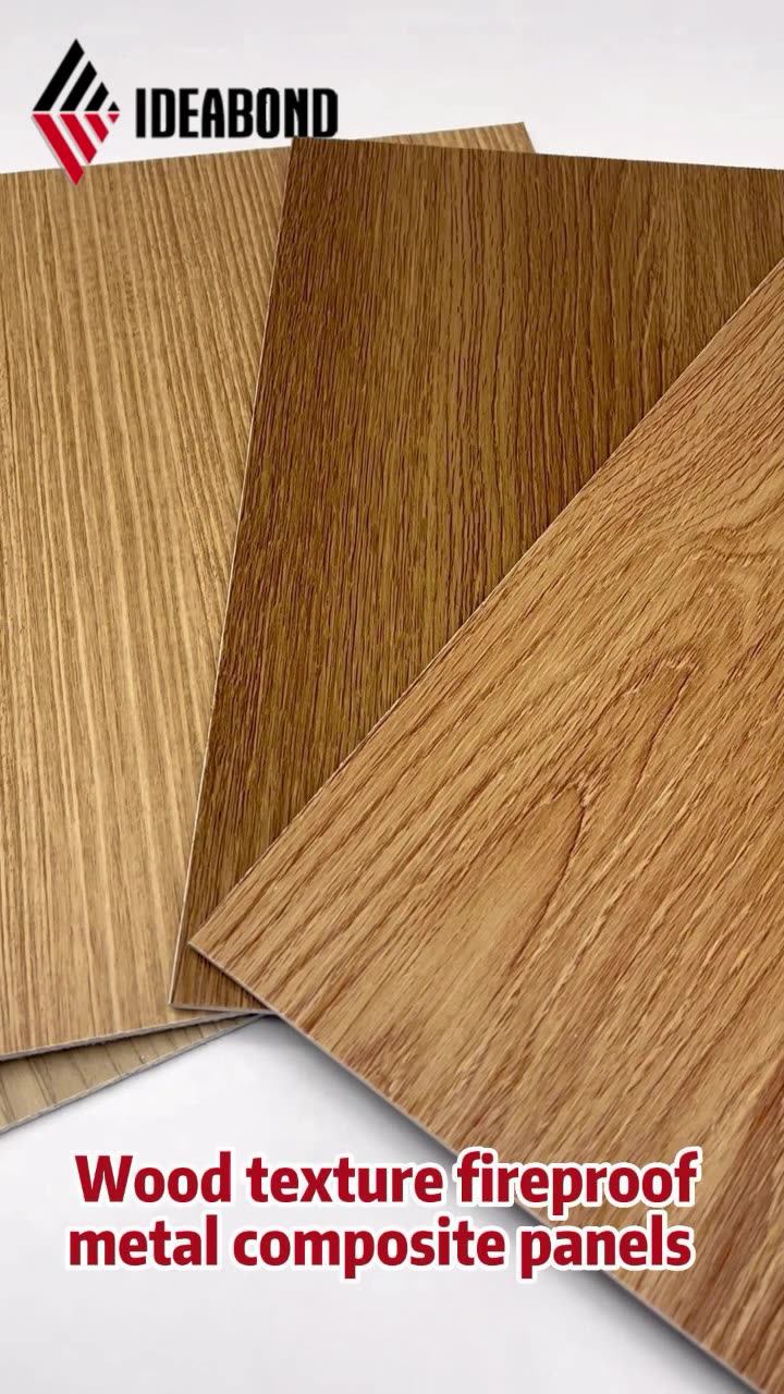 Alucobond Composite Panels Australian Standard House Cladding Fireproof ...