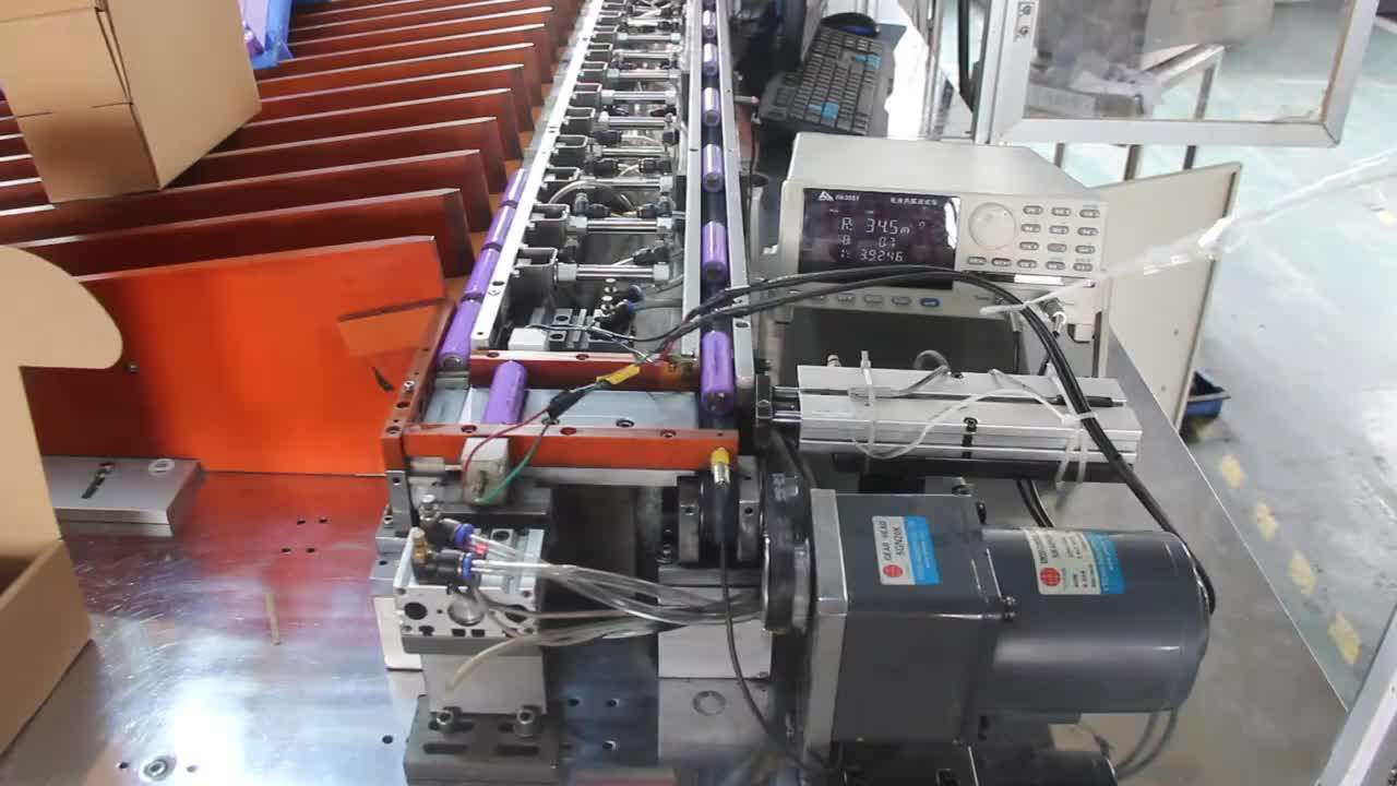 Plm Manufacture 18650 18550 18350 Battery 3.7v 18650 Battery Pack With ...