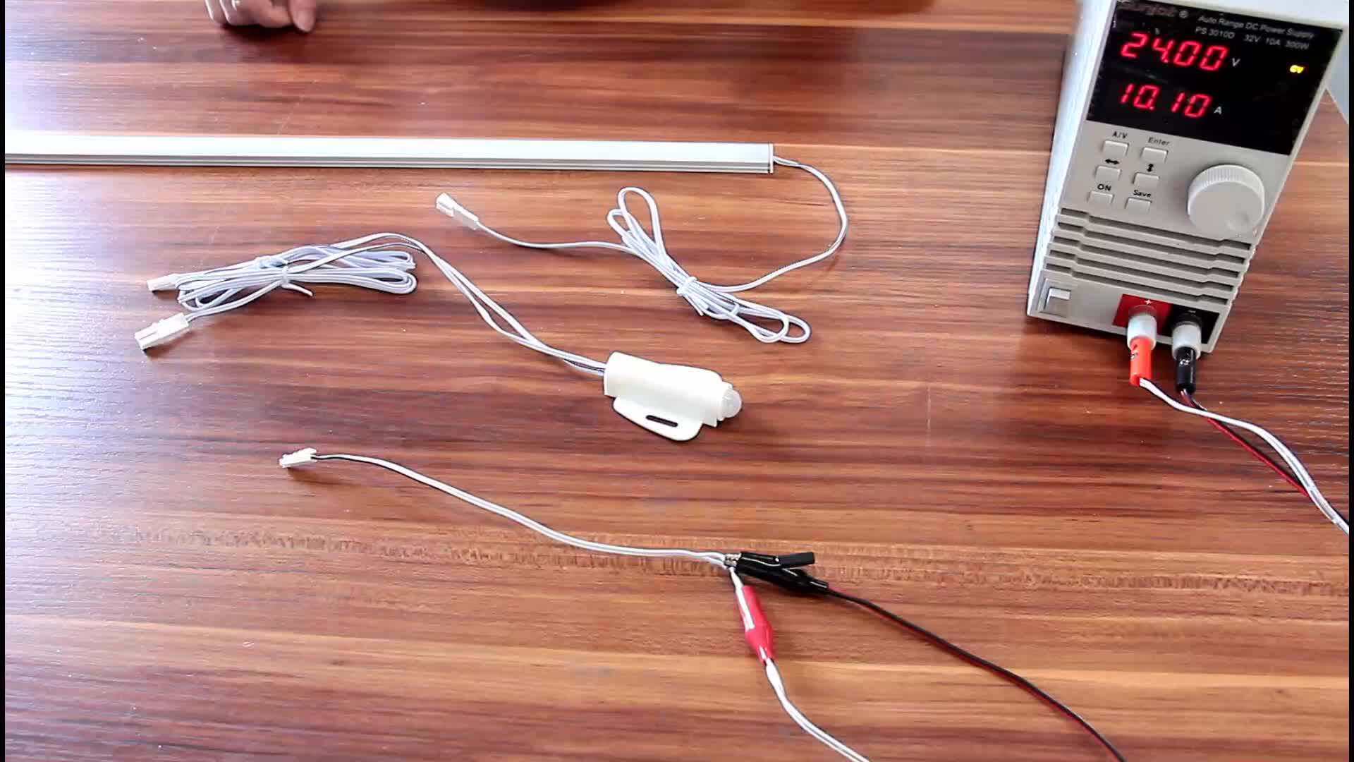 Pir Sensor Housing Small Wall Mounted Switch Infrared Detector Mini ...