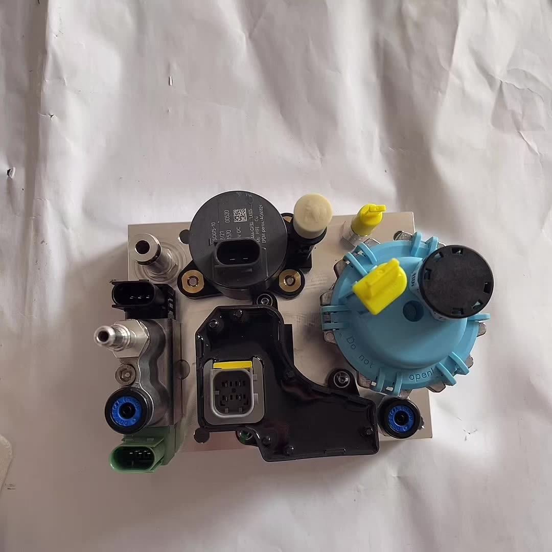 Original 24v Scr Dosing Pump Adblue Pump Module P1205710 Pde034-09 ...
