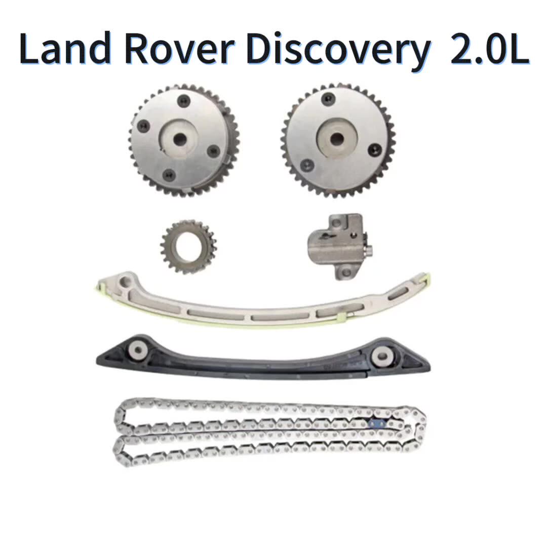 Engine Timing Chain Kit With Vvt Fit 2.0 L L4 Gas Dohc For 11-18 Land ...