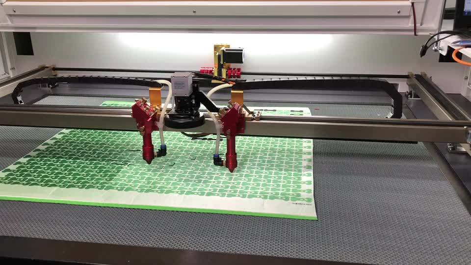 Ruida Controller Rdv6442g Ccd Camera For Co2 Laser Vision Cutting ...