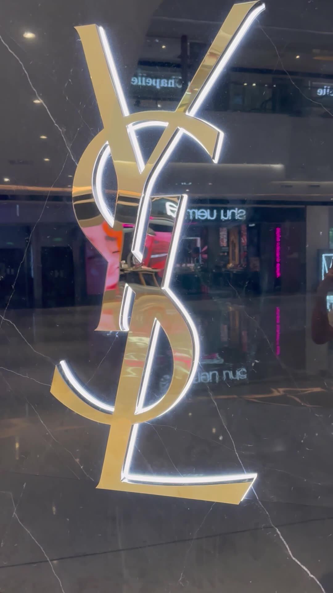 Sign Company Outdoor Gold 3d Letter Backlit Stainless Steel Logo ...