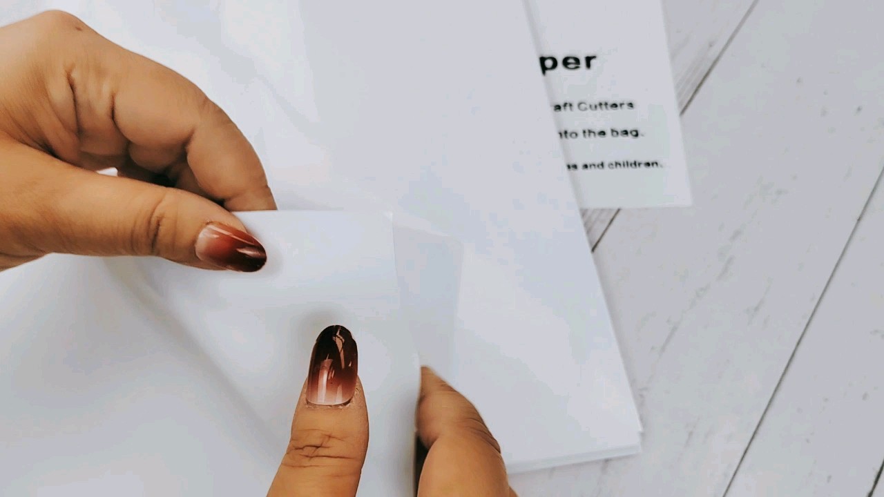 Premium Quality Standard Us Letter Size White Matte Coated Roll Or ...