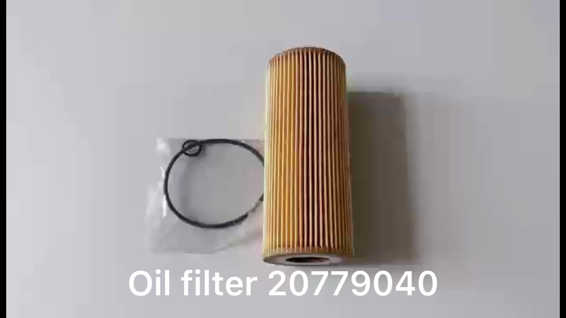Oe 20779040 Transmission Filter For Volvo Truck - Buy 20779040 ...