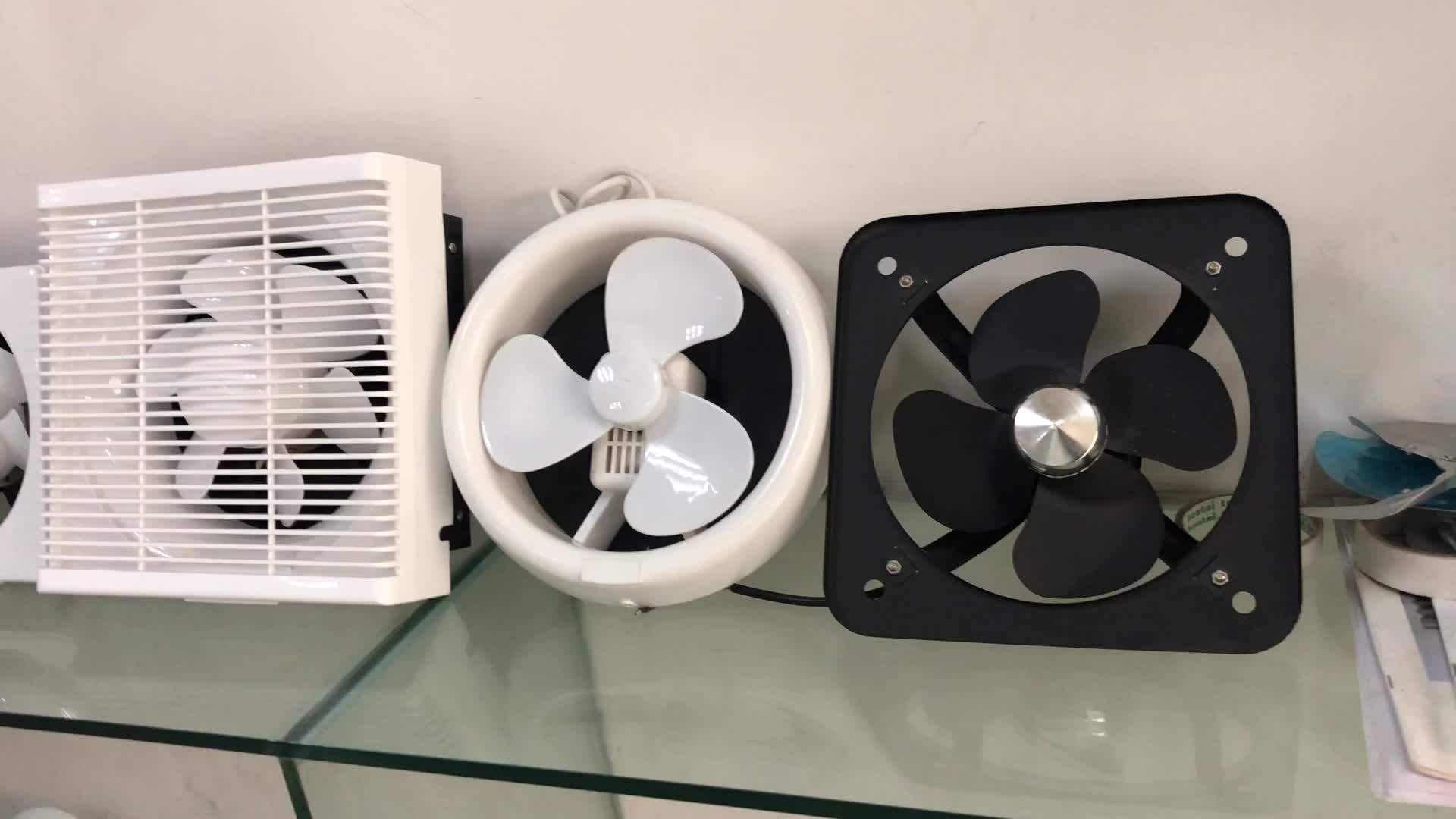 Gcc/saber Square Exhaust Fan 6"/8"/10"/12"& Plastic Exhaust Fan With ...