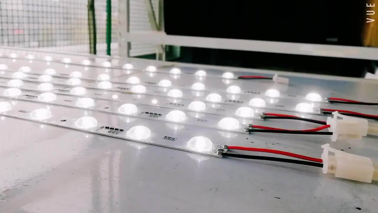 Tv Backlight Led Strip Ce Rohs Listed Dc12v Led Bar Backlight - Buy Tv ...