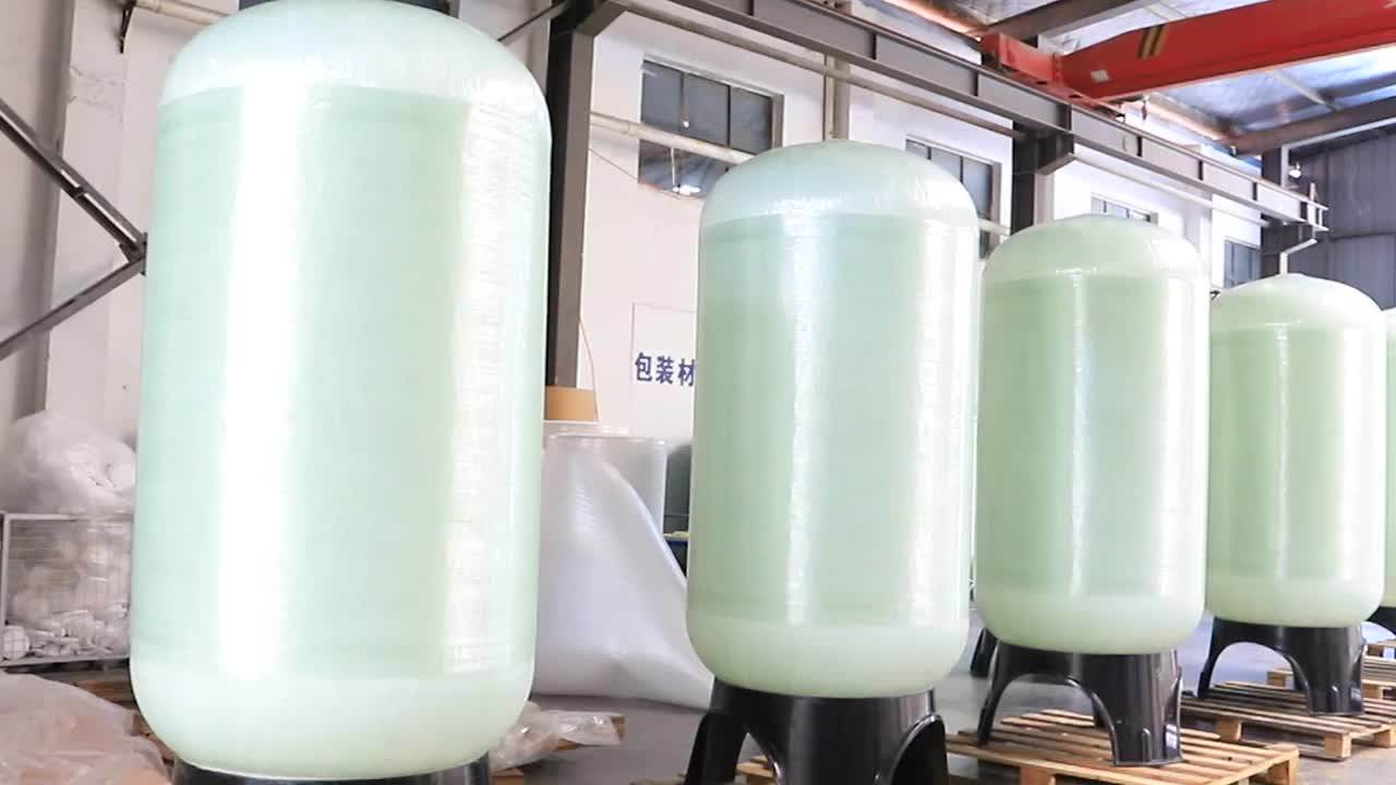 Frp Fiberglass 1354 Water Filter Pressure Tank - Buy Pressure Tank ...