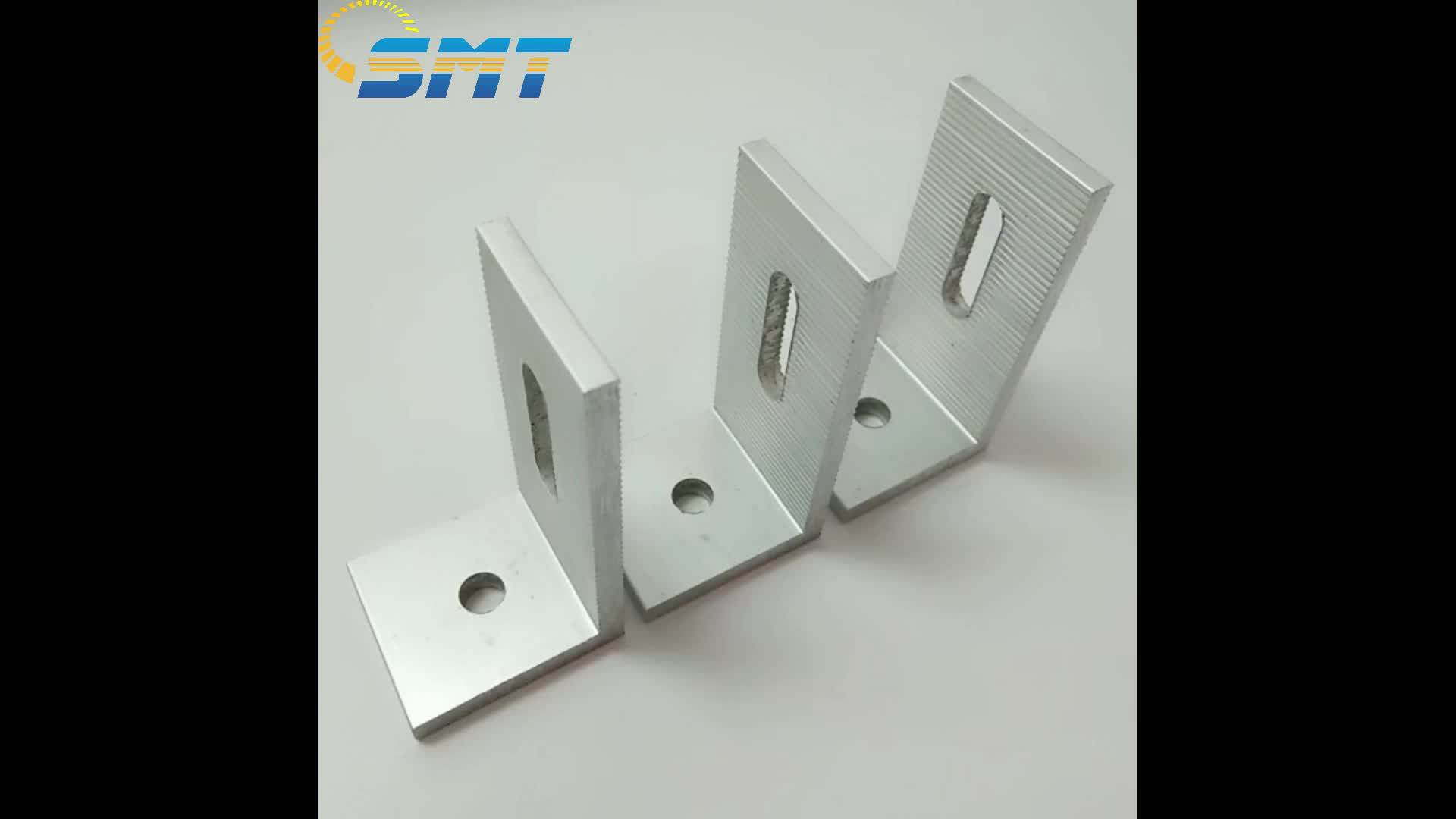 L Foot Kit For Solar Mounting System,Solar Panel Stand Bracket L Feet ...