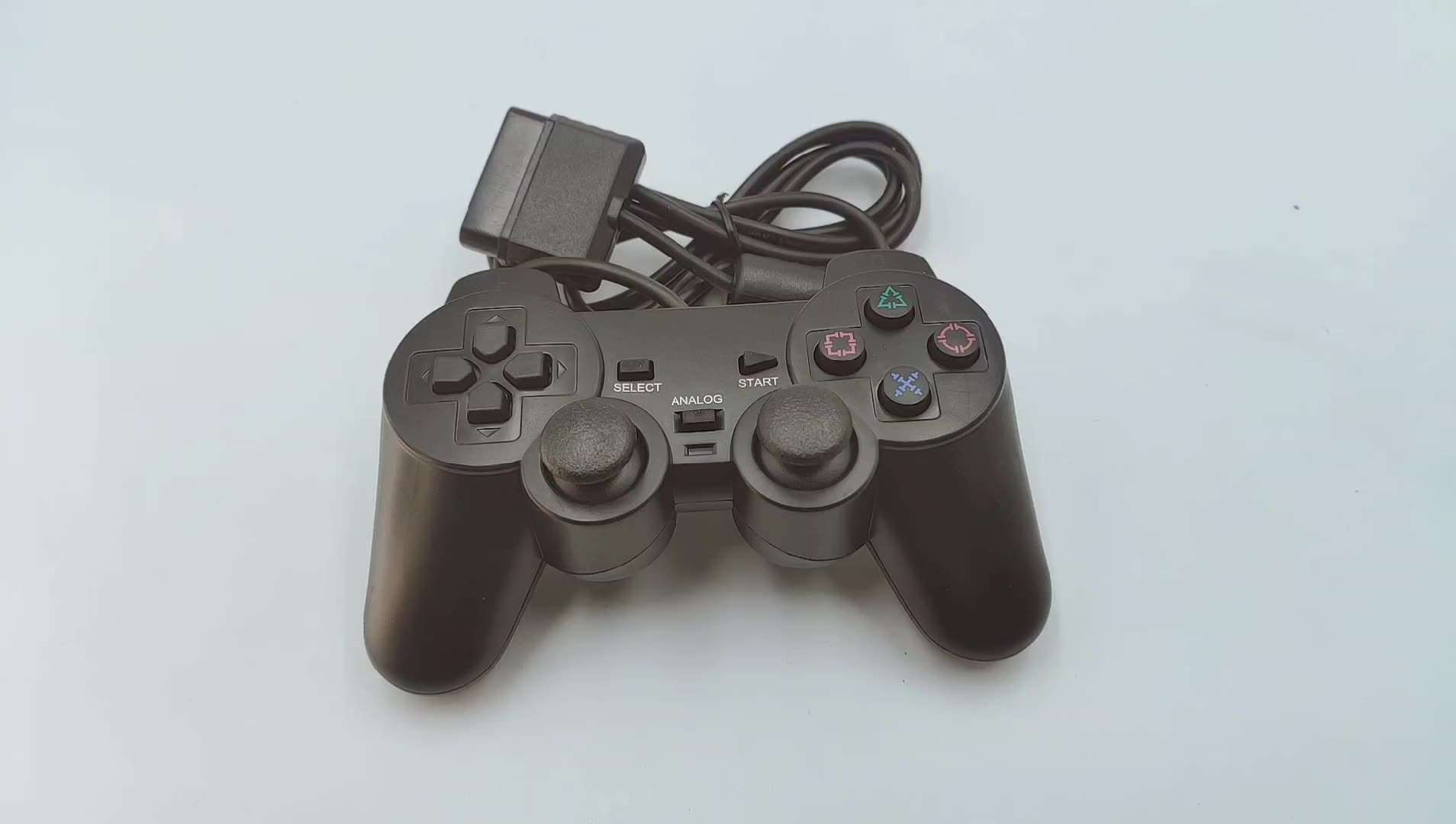 For Ps2 Usb Controller Gamepad Joystick For Play Station 2 For Ps2 ...