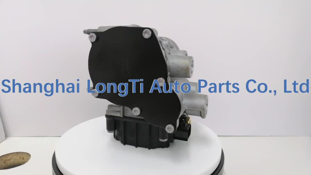 Original Wabco Trailer Control Valve,Ebs 4802040310 For Daf 1747137 ...