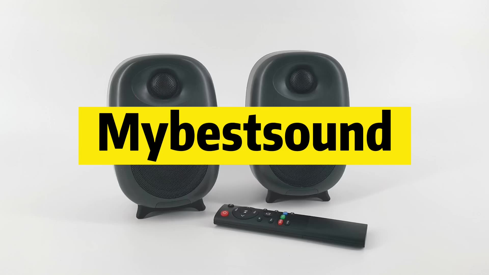 Bestisan Sr08 Powerful Home Theatre System Mini Bookshelf Speaker - Buy Bookshelf Speaker ...