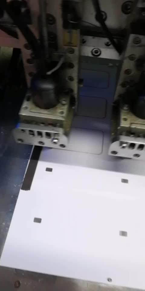 Wholesale Iso1443a Iso15693 Bank Credit Card Ultralght Chip Inlay Smart ...