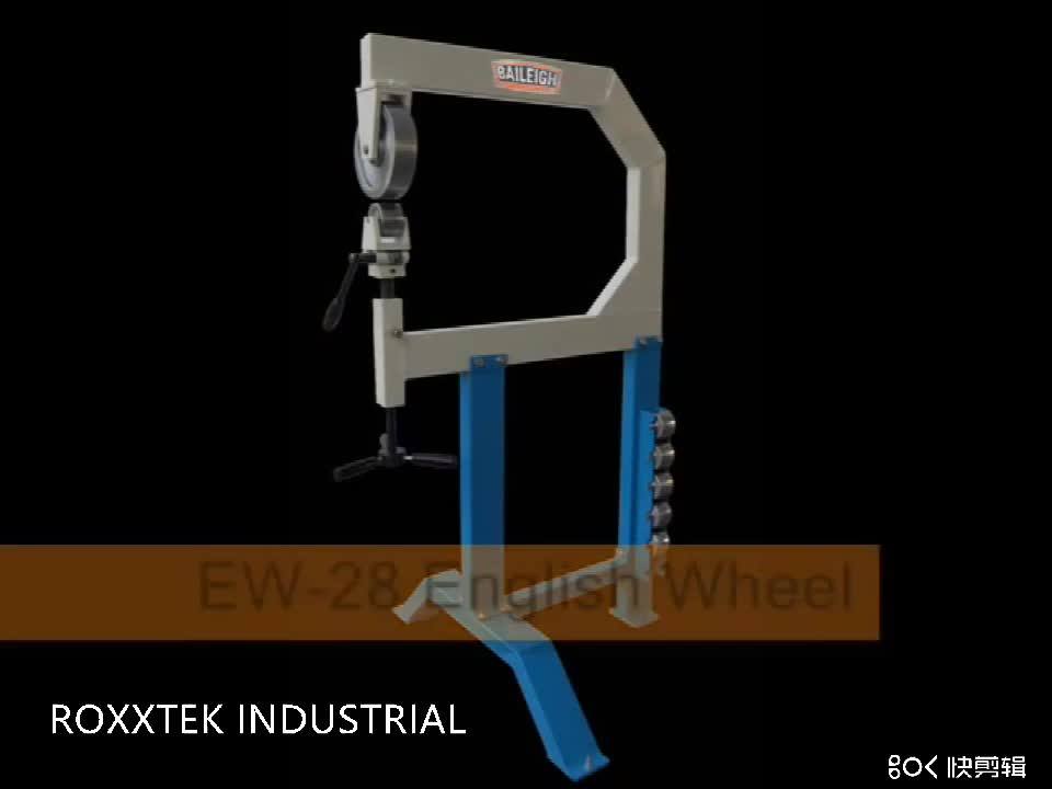 Mini English- Wheel/ew1600-steel Machine English Wheel For Sale/throat ...