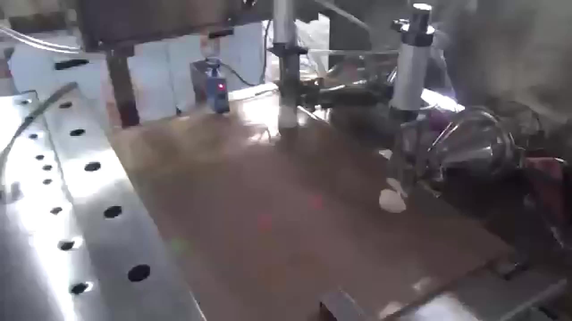 Spring Roll Burritos Flat Bread Industrial Tortilla Roti Bread Maker ...