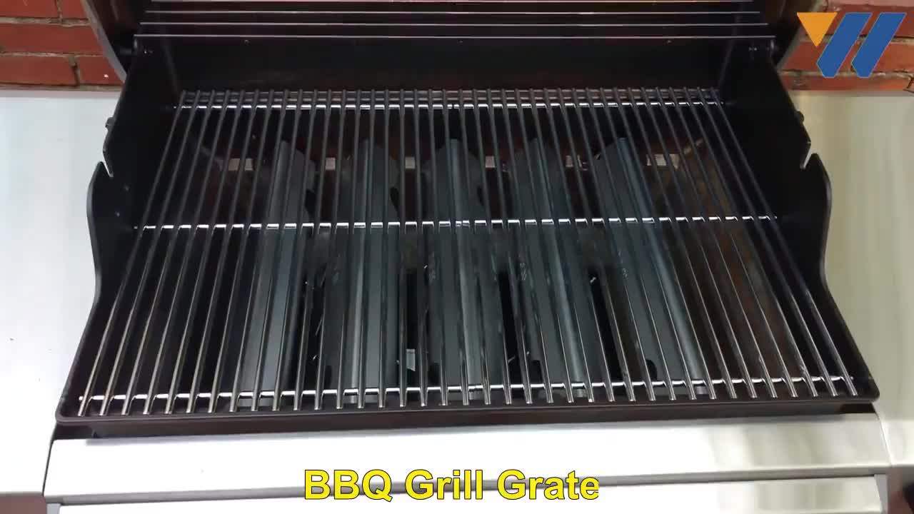 Barbecue Grill Custom Stainless Accessory/ Stainless Steel Barbecue Bbq ...