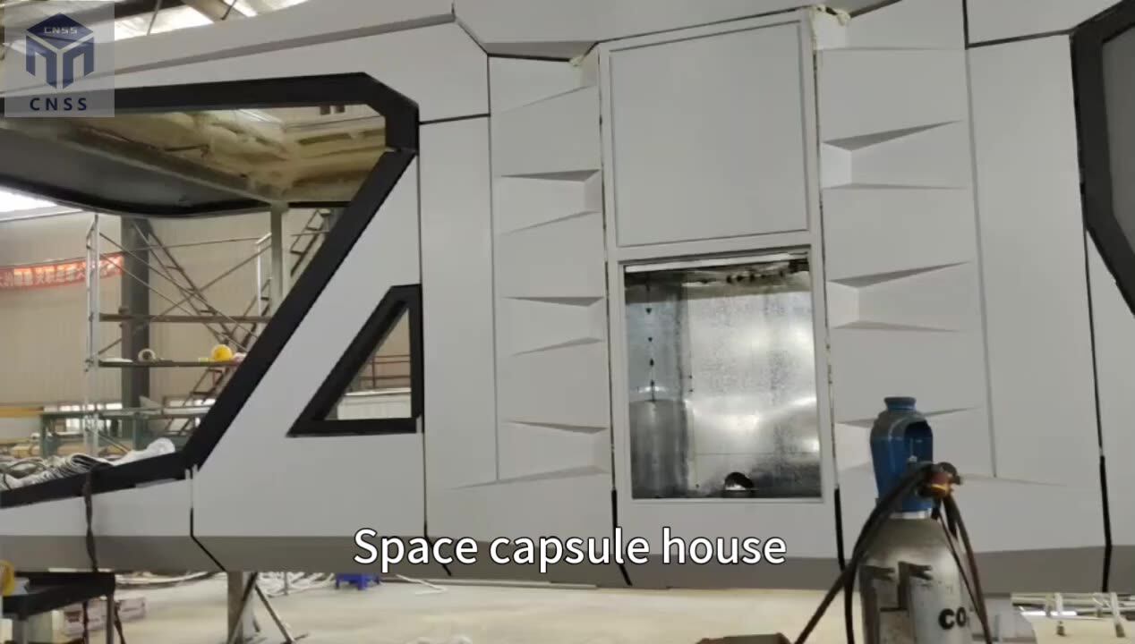 Container House Prefabricated Home/ Smart Prefab Houses / Mobile ...