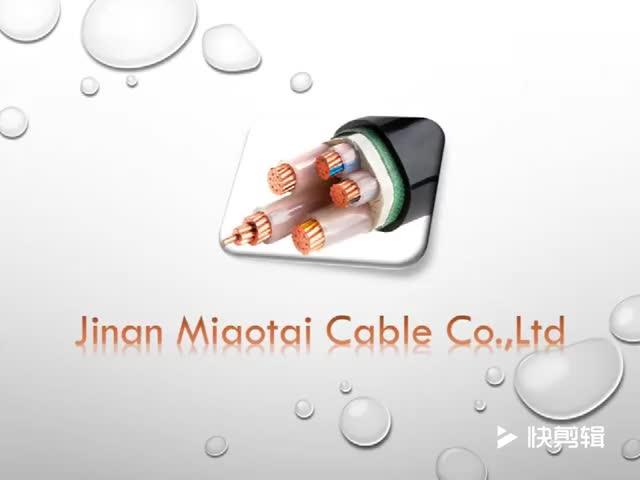 Standard Low Voltage Yjv 150 Mm2 Copper Conductor Material 4+1 Core ...