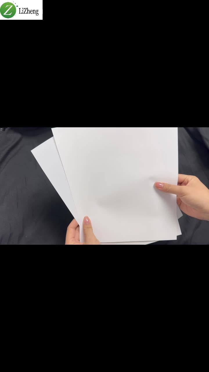 Outdoor/indoor Printable Pp Paper Roll Glossy/matt Printing Banner ...