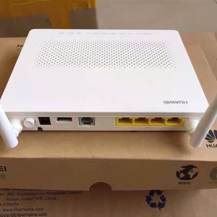 Original Hg8546m 1ge + 3fe + Wifi + 1pots Epon Gpon Ont Huawei Onu 8546m Xpon Ont - Buy Ont ...