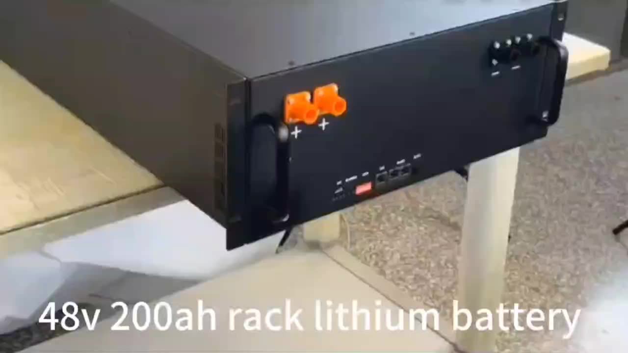 Deye 12v battery system 24v 48v 100ah 200ah 300ah lifepo4 battery ...