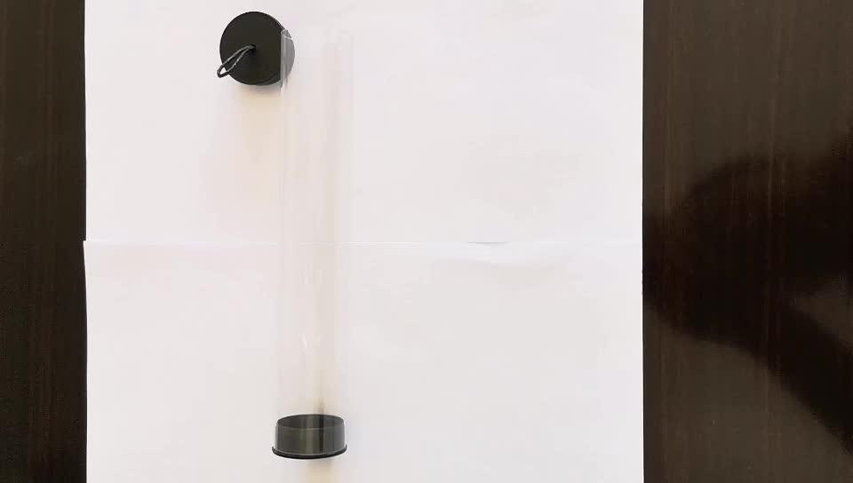 Hanging Acetate Clear Packaging Plastic Tubes,Plastic Cylinder Tube ...