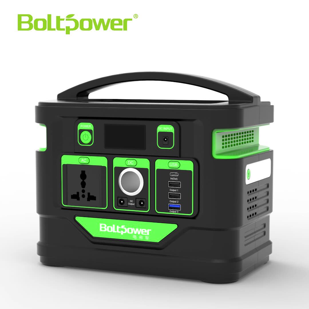 电将军Boltpower 户外电源户外移动电源应急用便携式储能电源备用-阿里巴巴
