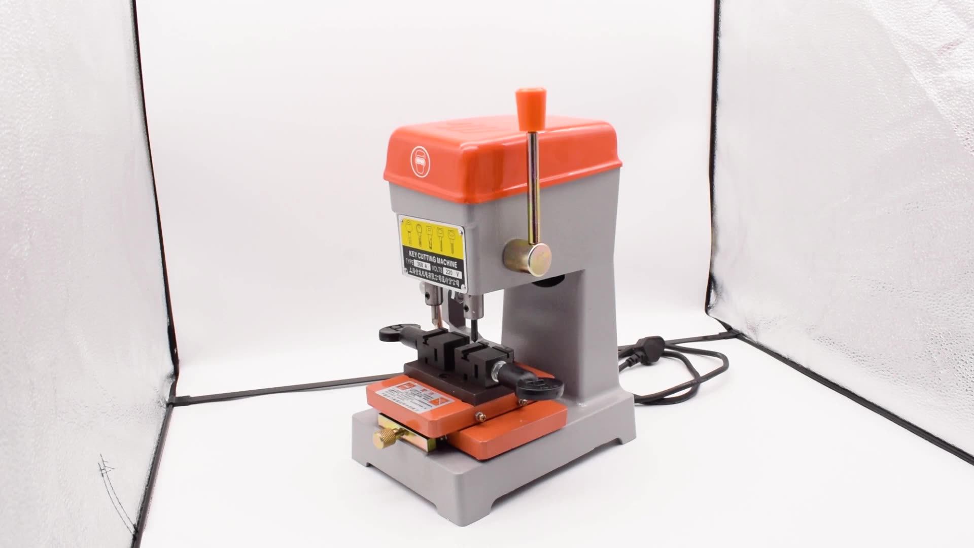 368a Key Cutting Machine Machine For Metal Car Keys Locksmiths Tools ...