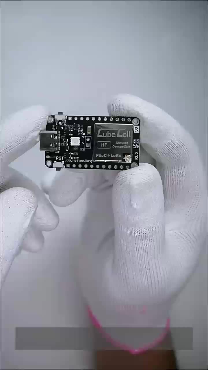 Heltec Cubecell Dev-board V2 Low Power Consumption Solar Lora Asr6502 Rf Tx Rx 433mhz 868mhz ...