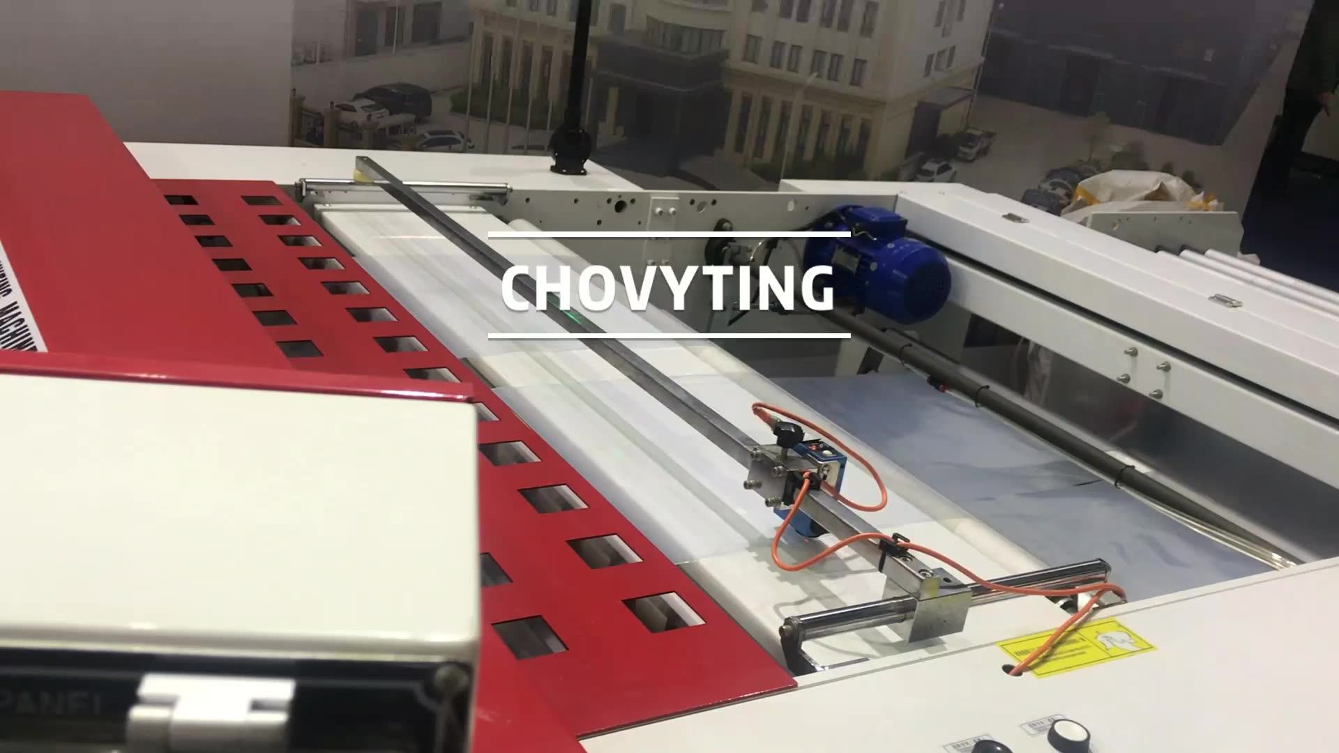 Fully Automatic Flying Knife Cutting Heavy Duty Bottom Sealing Bag ...