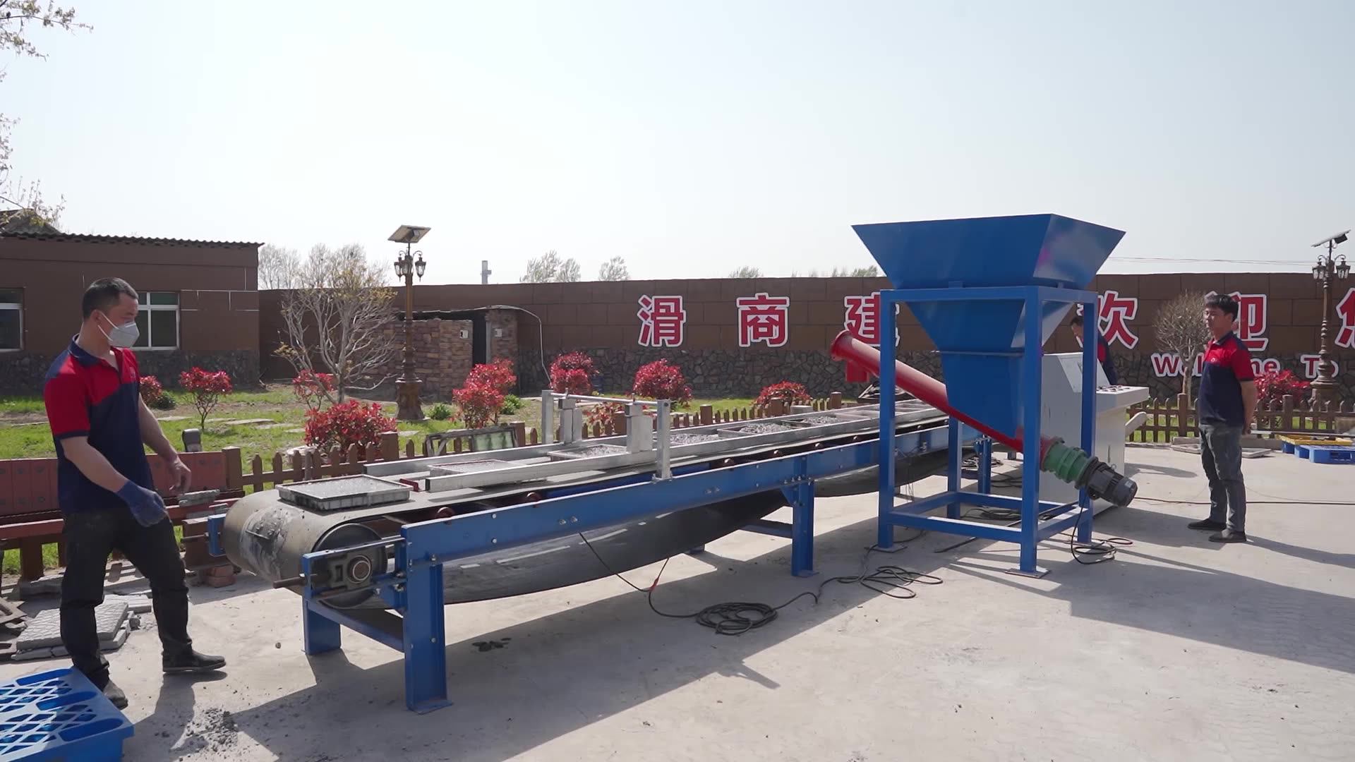 Mosaic Tile Round Grass Cement Rubber Concrete Form Moulds Plastic ...