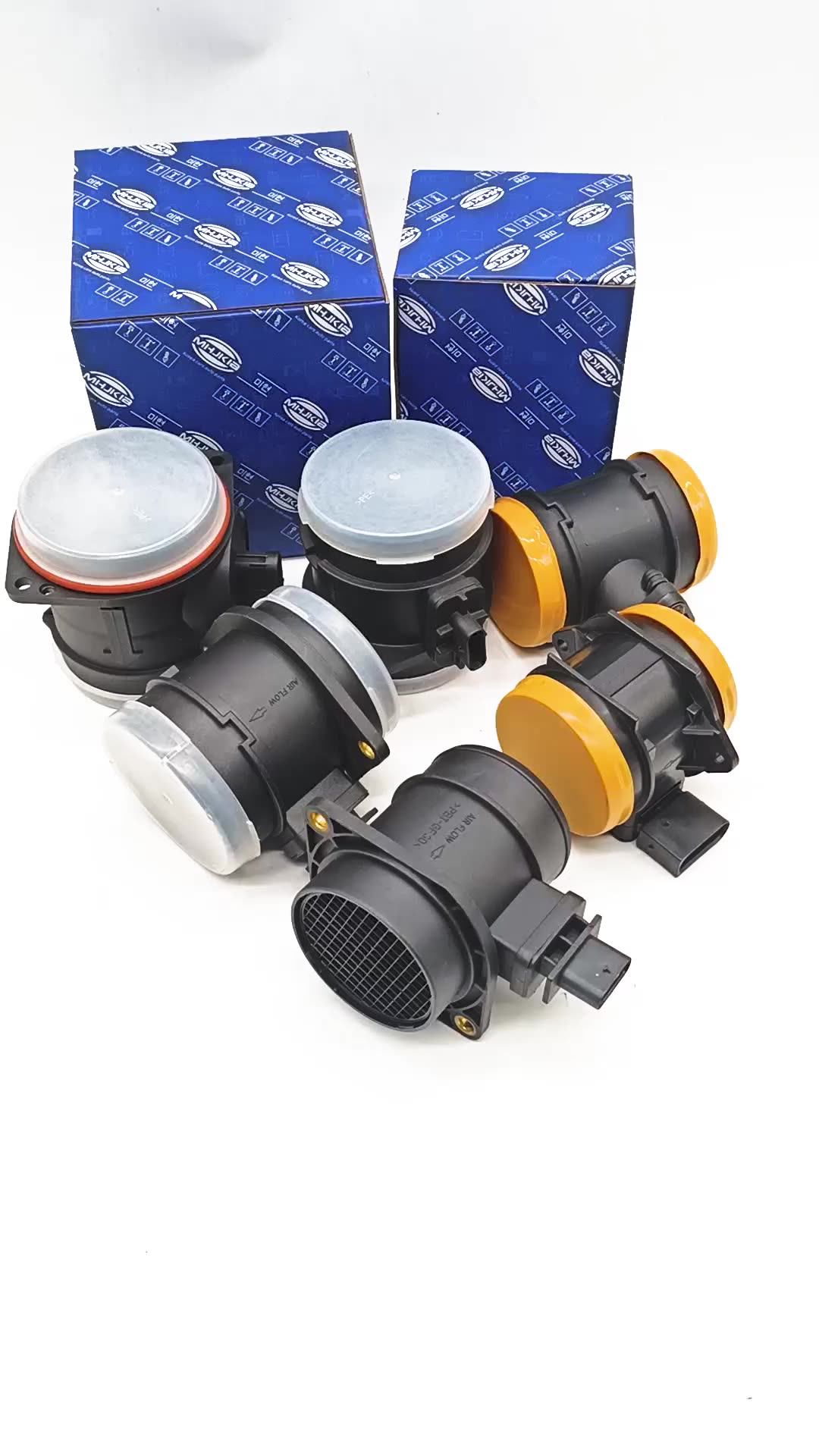 Auto Parts Maf Sensor Air Flow Sensor 28164-2f000 Air Flow Meter For ...