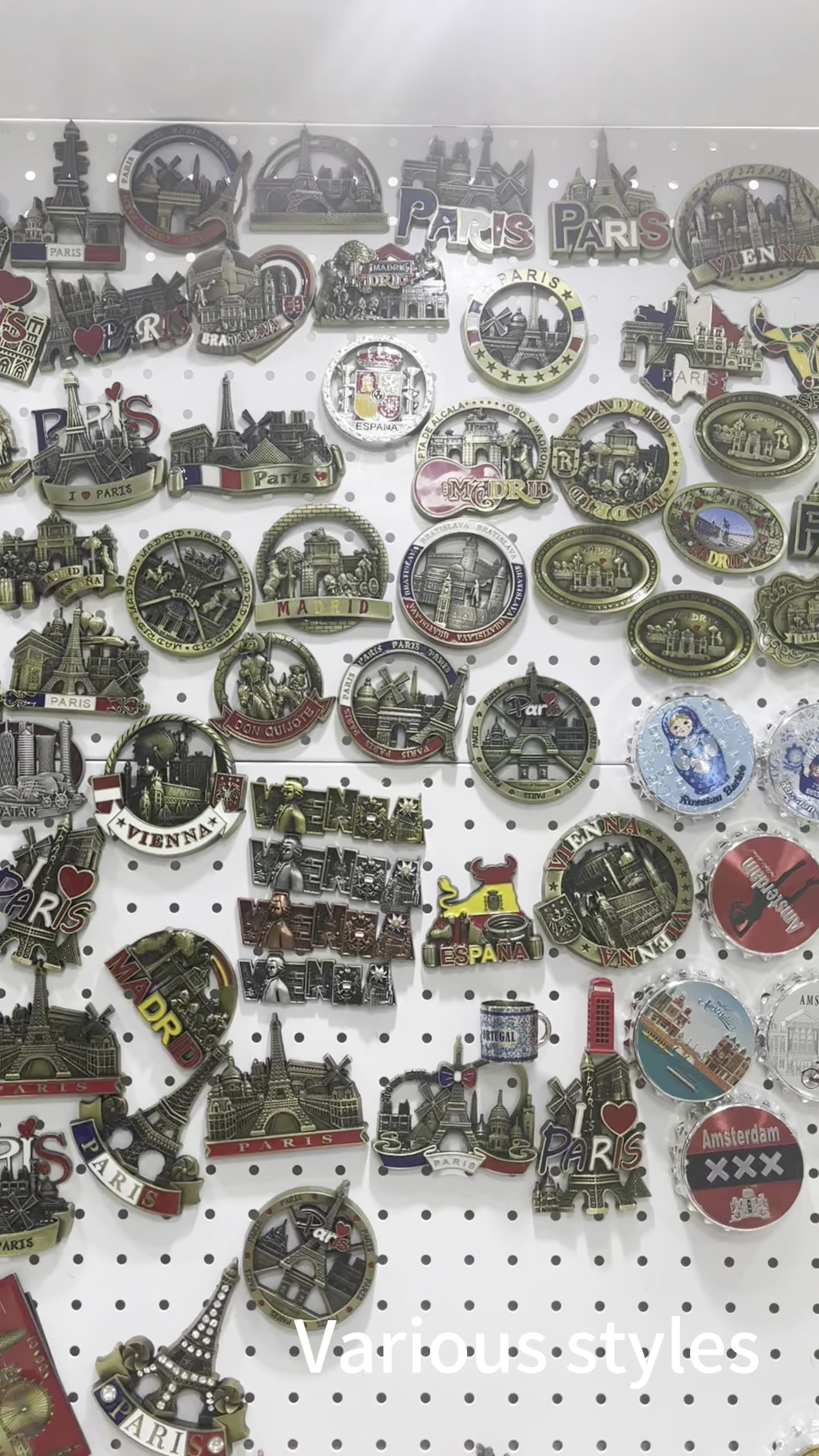 Don Quijote Fridge Magnet Custom Logo Toy Metal Magnet Roll In Magnetic ...