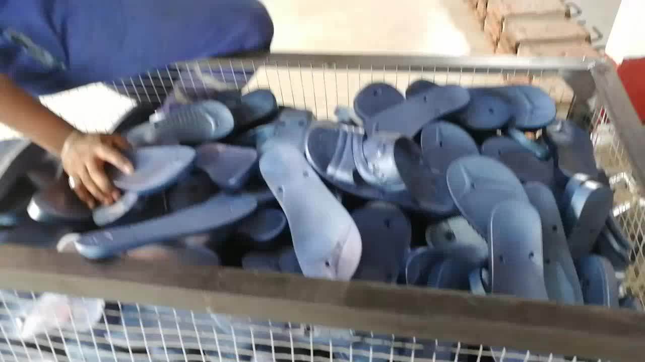 Custom Women Flip Flop Slipper Sandals Making Machine - Buy Slipper ...