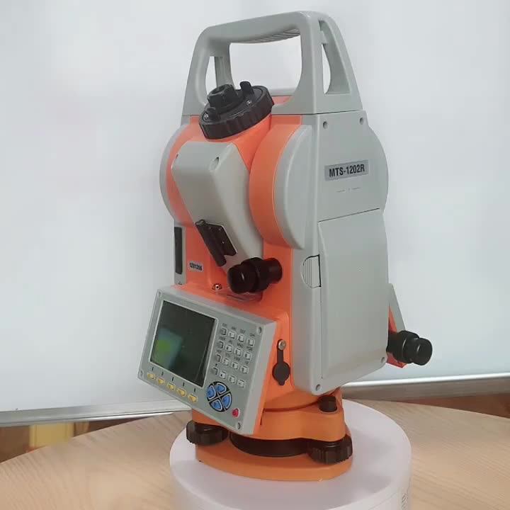 Good Performance Ts2-6 Total Station For Geographic Surveying - Buy ...