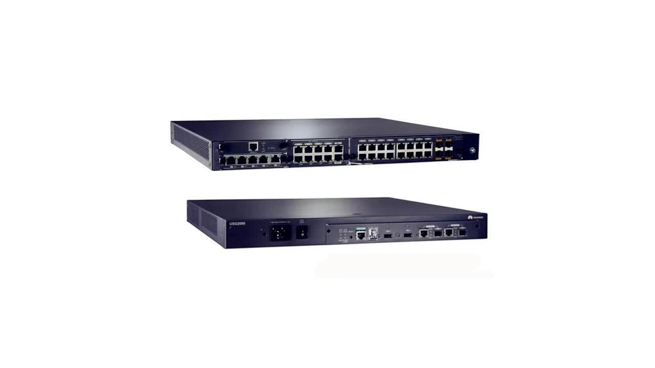 New Firewall Huawei Usg2000 Next-generation Firewall Usg2000 - Buy ...