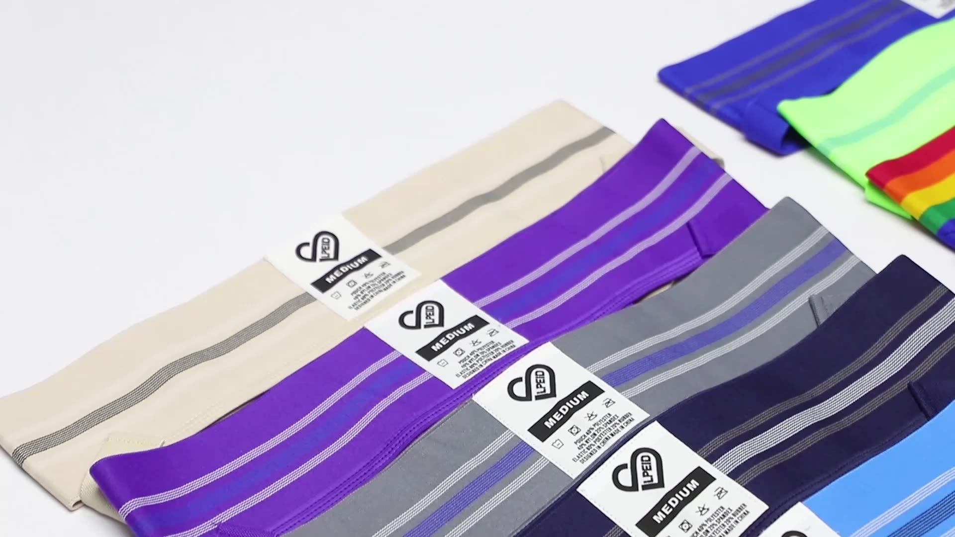 Male Open Pouch G String With O Rings Thong Crotchless Underwear ...