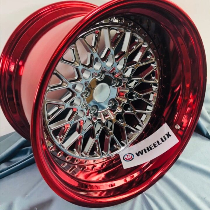 18 19 20 21 22 Inch Forged 4 5 6 8 Lug Custom Chrome Forged Wheels Rims ...