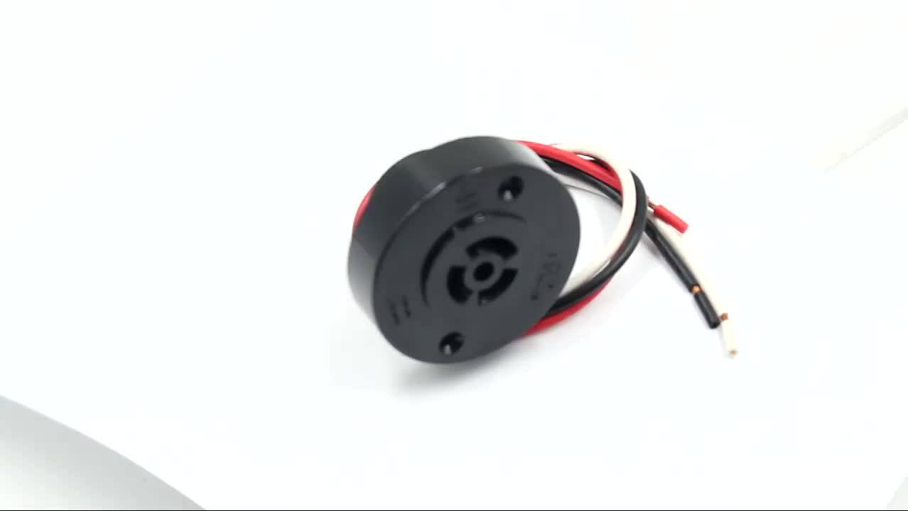 Jl 240txa 14 240txa Nema Socket Base Photocell,480v Nema 3pin Photocell ...